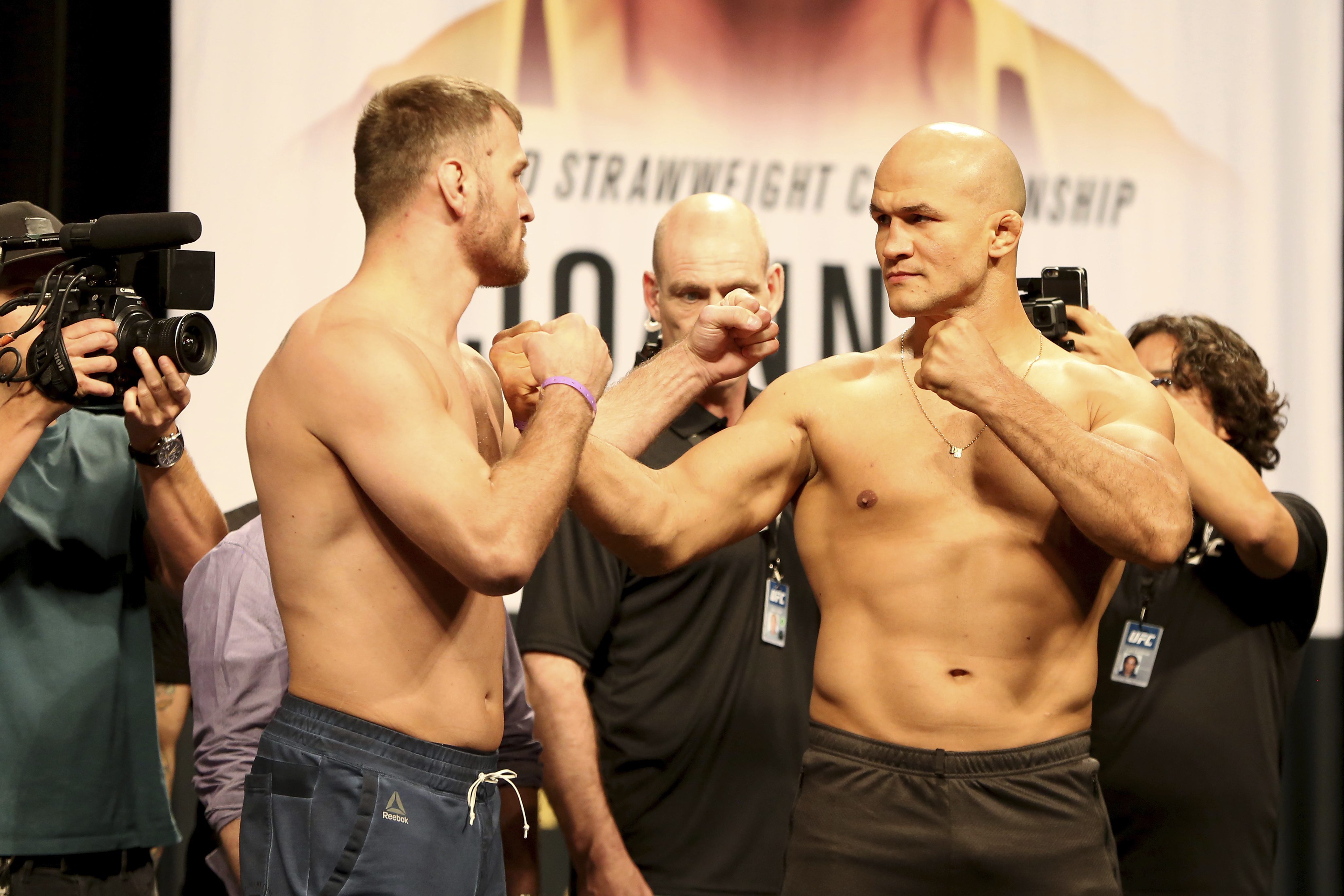 What are the UFC Weight Classes 2022 - Men’s & Women’s MMA Weight ...